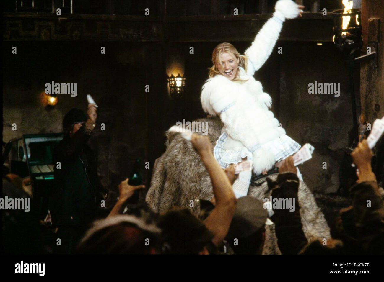 Cameron Diaz Charlies Angels Full Throttle High Resolution Stock Photography and Images - Alamy