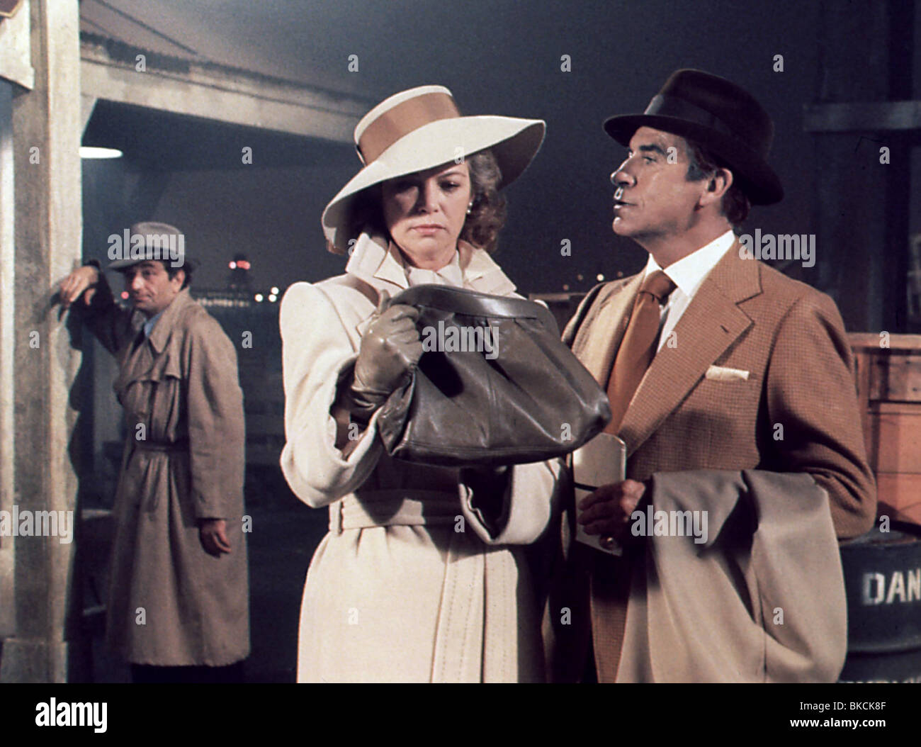 THE CHEAP DETECTIVE (1978) PETER FALK, LOUISE FLETCHER, FERNANDO LAMAS ...