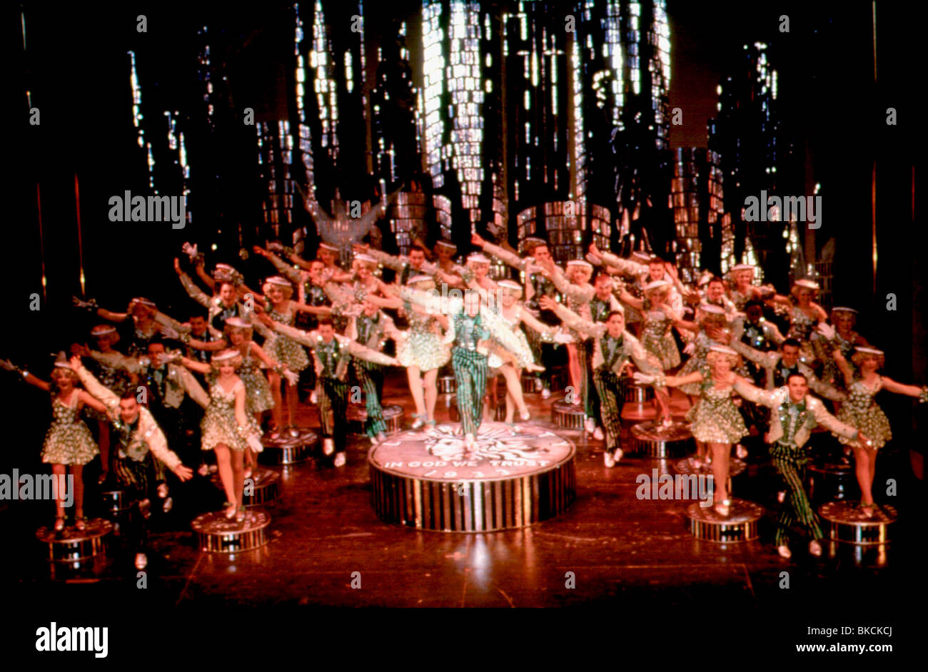 A CHORUS LINE -1985 Stock Photo - Alamy