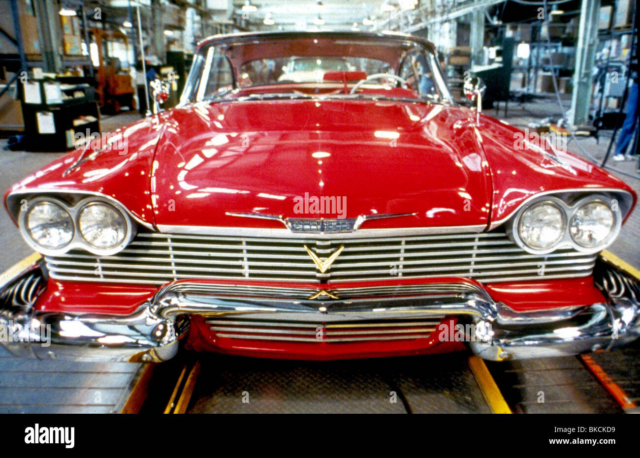 Christine movie 1983 hi-res stock photography and images - Alamy