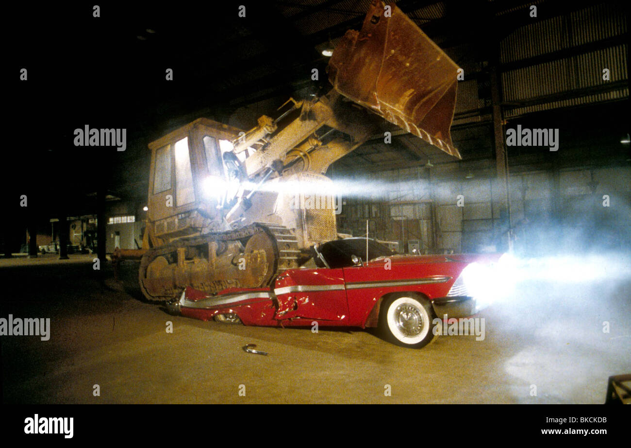 Christine movie 1983 hi-res stock photography and images - Alamy