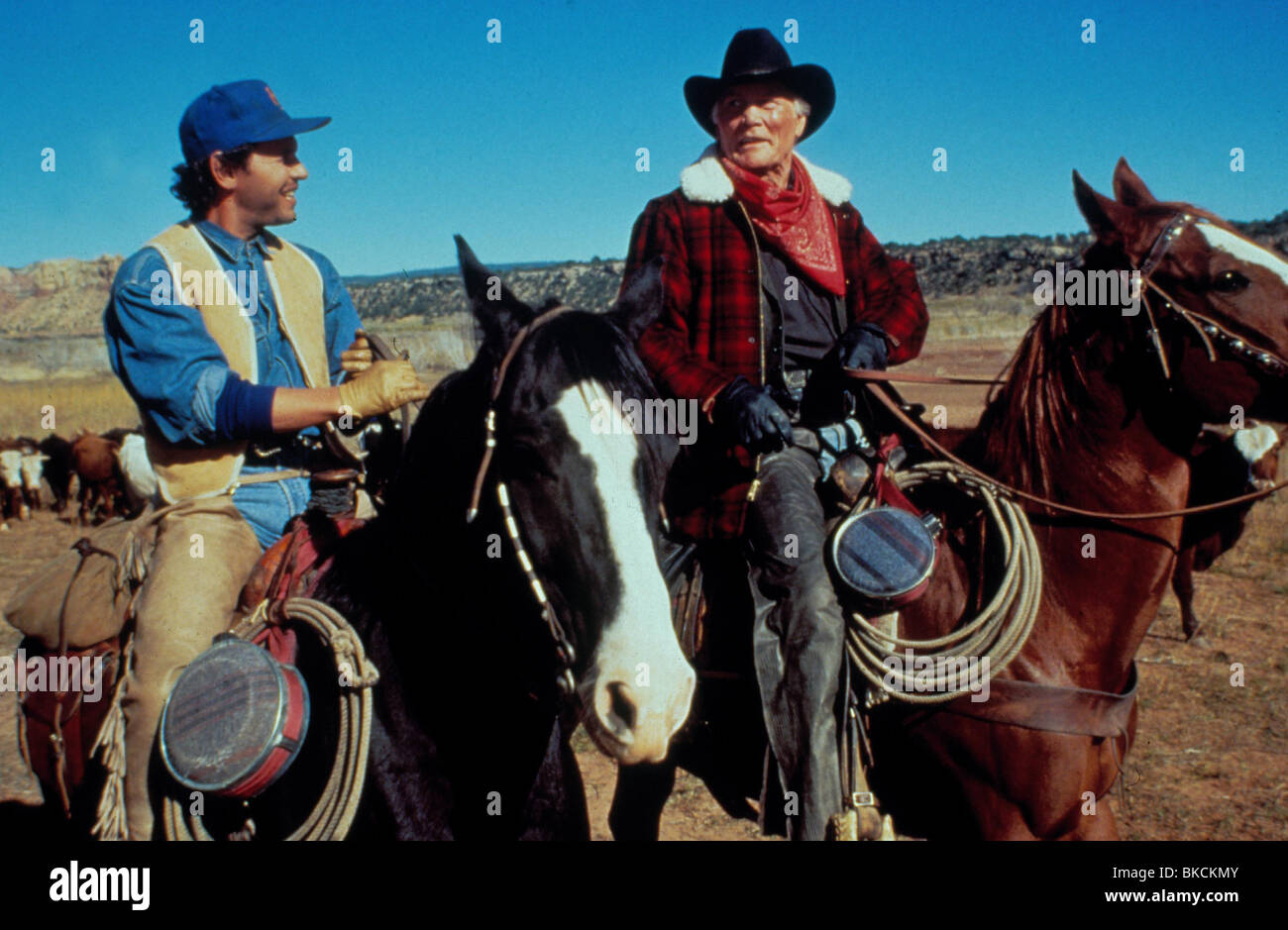 Jack palance cts 016 moviestore collection ltd hi-res stock photography ...