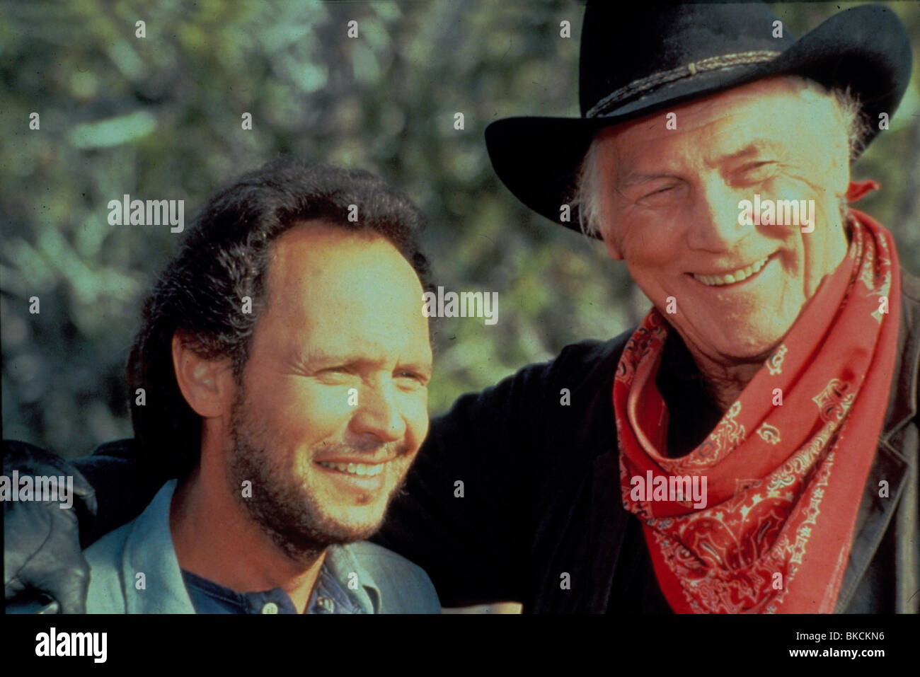 Jack palance billy crystal hi-res stock photography and images - Alamy
