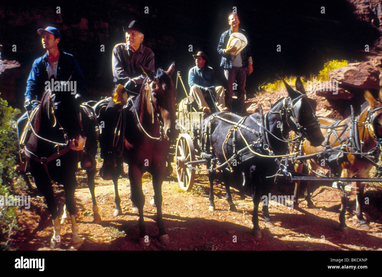 CITY SLICKERS II: THE LEGEND OF CURLY'S GOLD (1994) CITY SLICKERS 2 ...