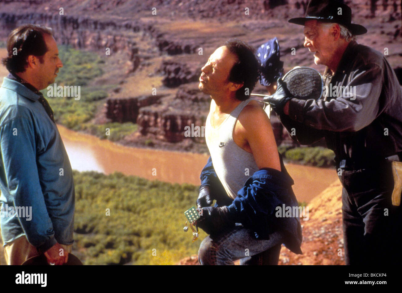 CITY SLICKERS II: THE LEGEND OF CURLY'S GOLD (1994) CITY SLICKERS 2 ...