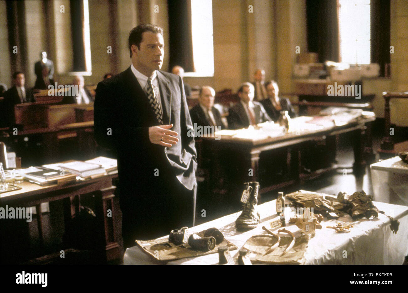 A civil action john travolta hi-res stock photography and images - Alamy