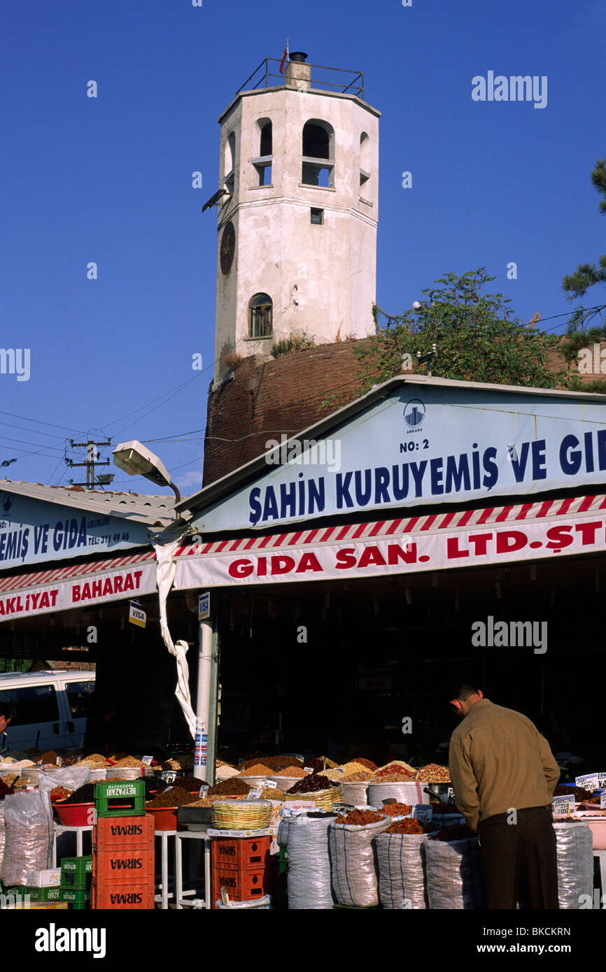 turkey, ankara, hisar (citadel Stock Photo - Alamy