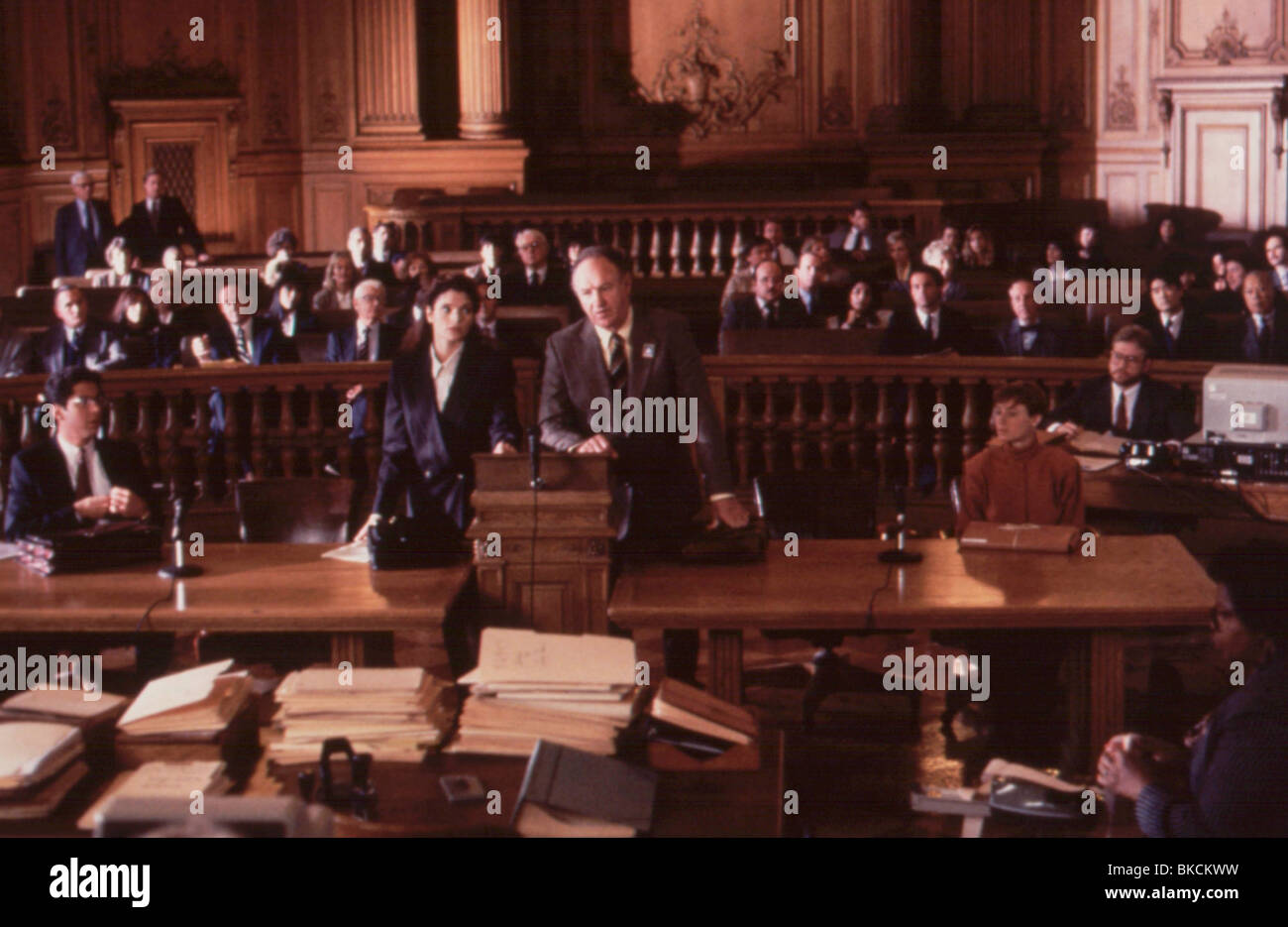 CLASS ACTION (1991) MARY ELIZABETH MASTRANTONIO, GENE HACKMAN CLSA 015 ...