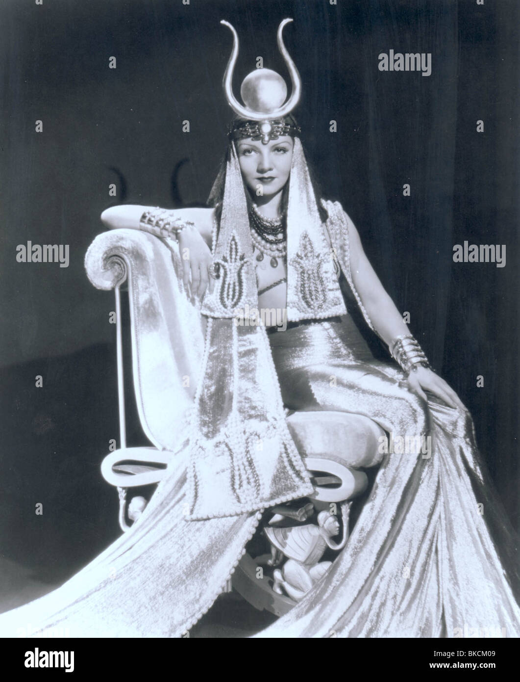 Cleopatra 1934 hi-res stock photography and images - Alamy