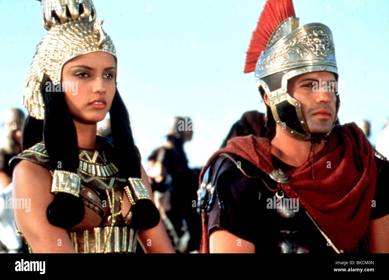 ليونور فاريلا كليوباترا