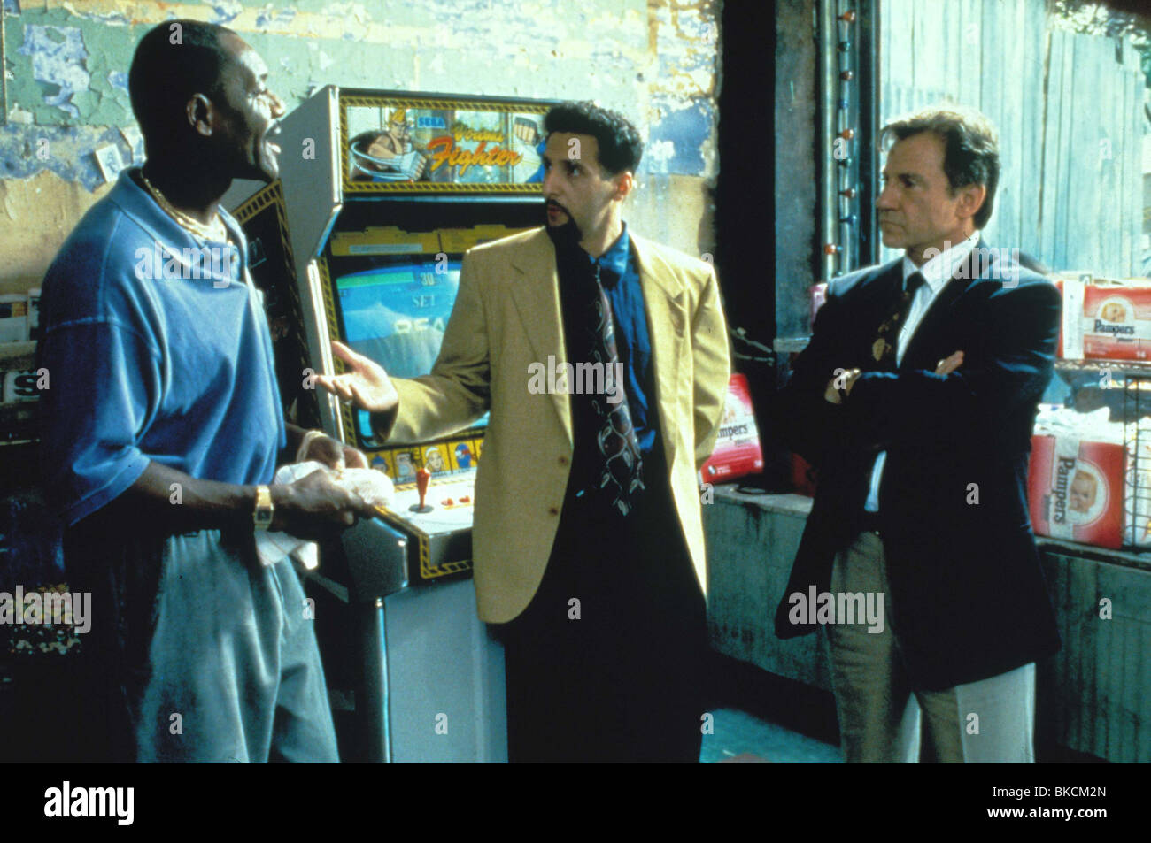 CLOCKERS (1995) DELROY LINDO, JOHN TURTURRO, HARVEY KEITEL CLKR 058 ...