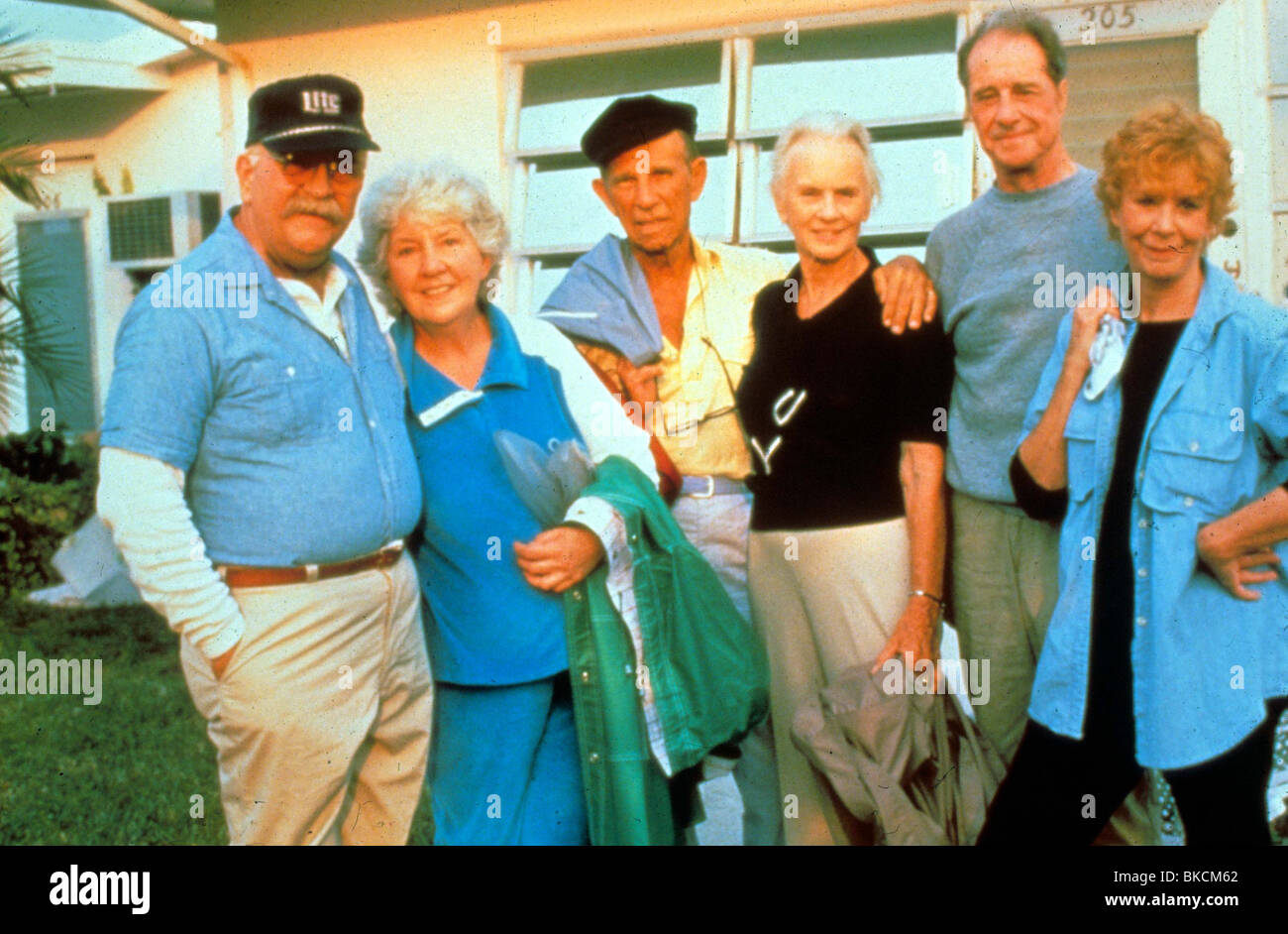 Actor Cronyn Of Cocoon 60 Photos - Moonagedaydream.film