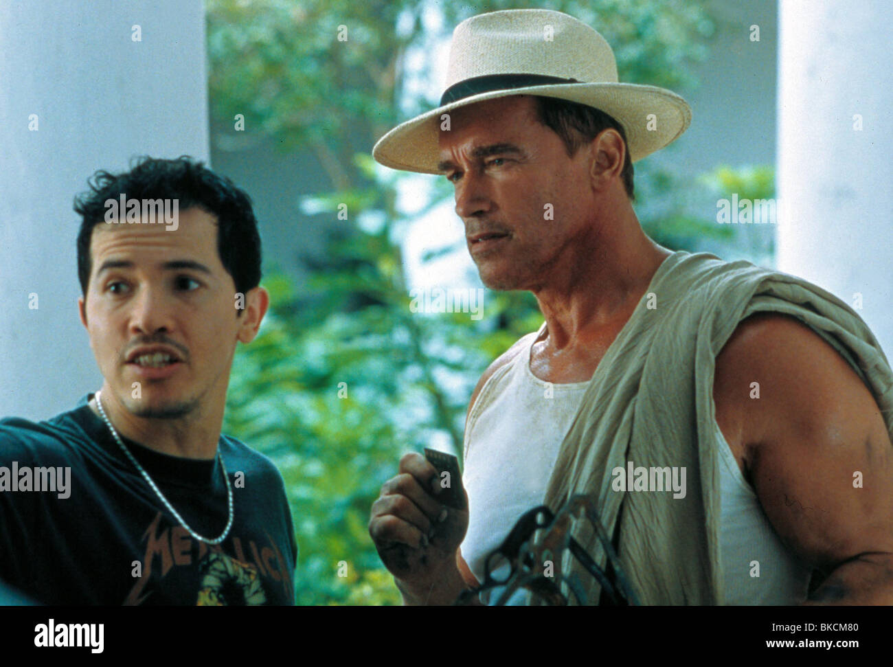 COLLATERAL DAMAGE (2002) JOHN LEGUIZAMO, ARNOLD SCHWARZENEGGER CLDM 006 ... COLLATERAL DAMAGE (2002) JOHN LEGUIZAMO, ARNOLD SCHWARZENEGGER CLDM 006 ...