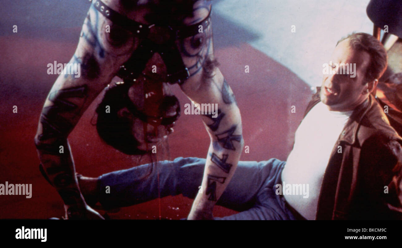 COLOR OF NIGHT (1994) BRUCE WILLIS COLN 064 Stock Photo - Alamy