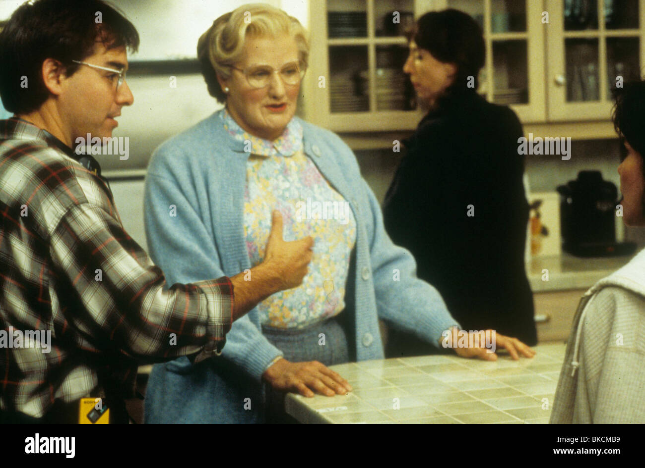 Chris columbus dir o s mrs hi-res stock photography and images - Alamy