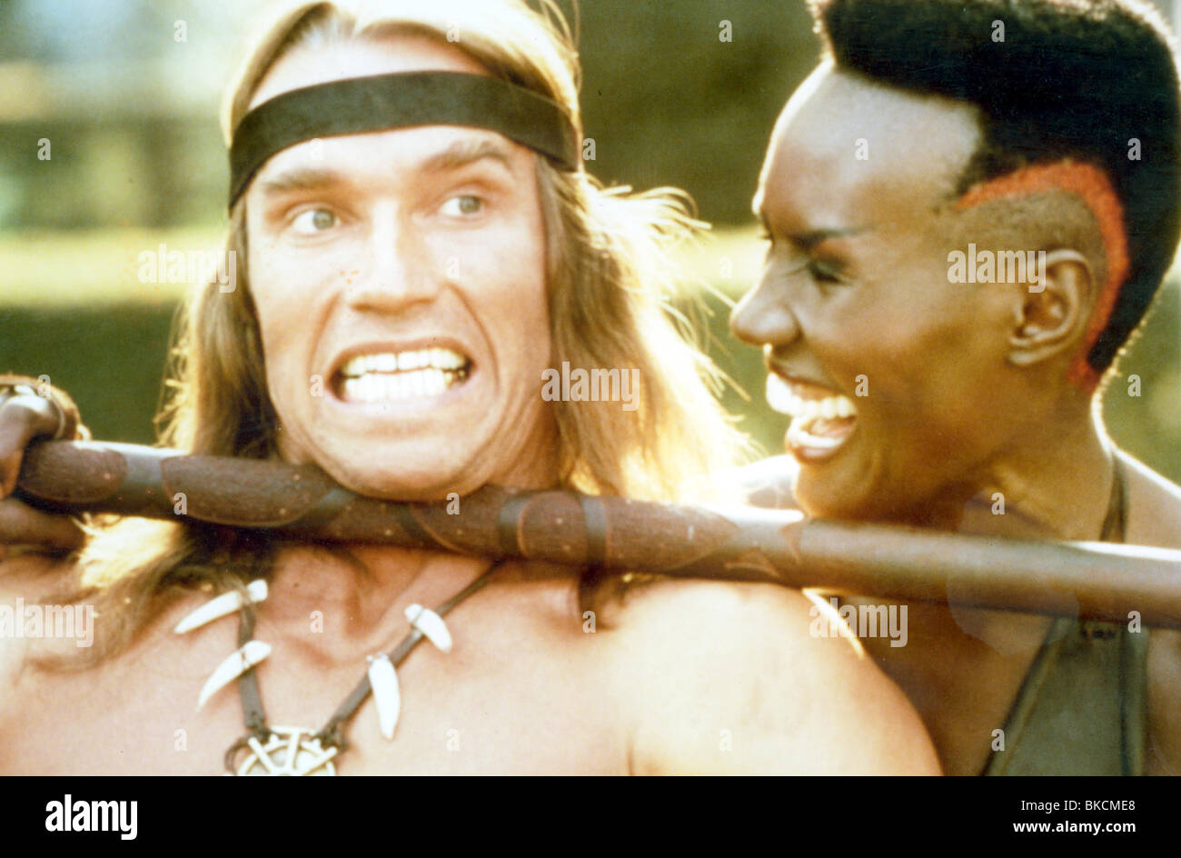 Conan the destroyer grace jones hi-res stock photography and images - Alamy
