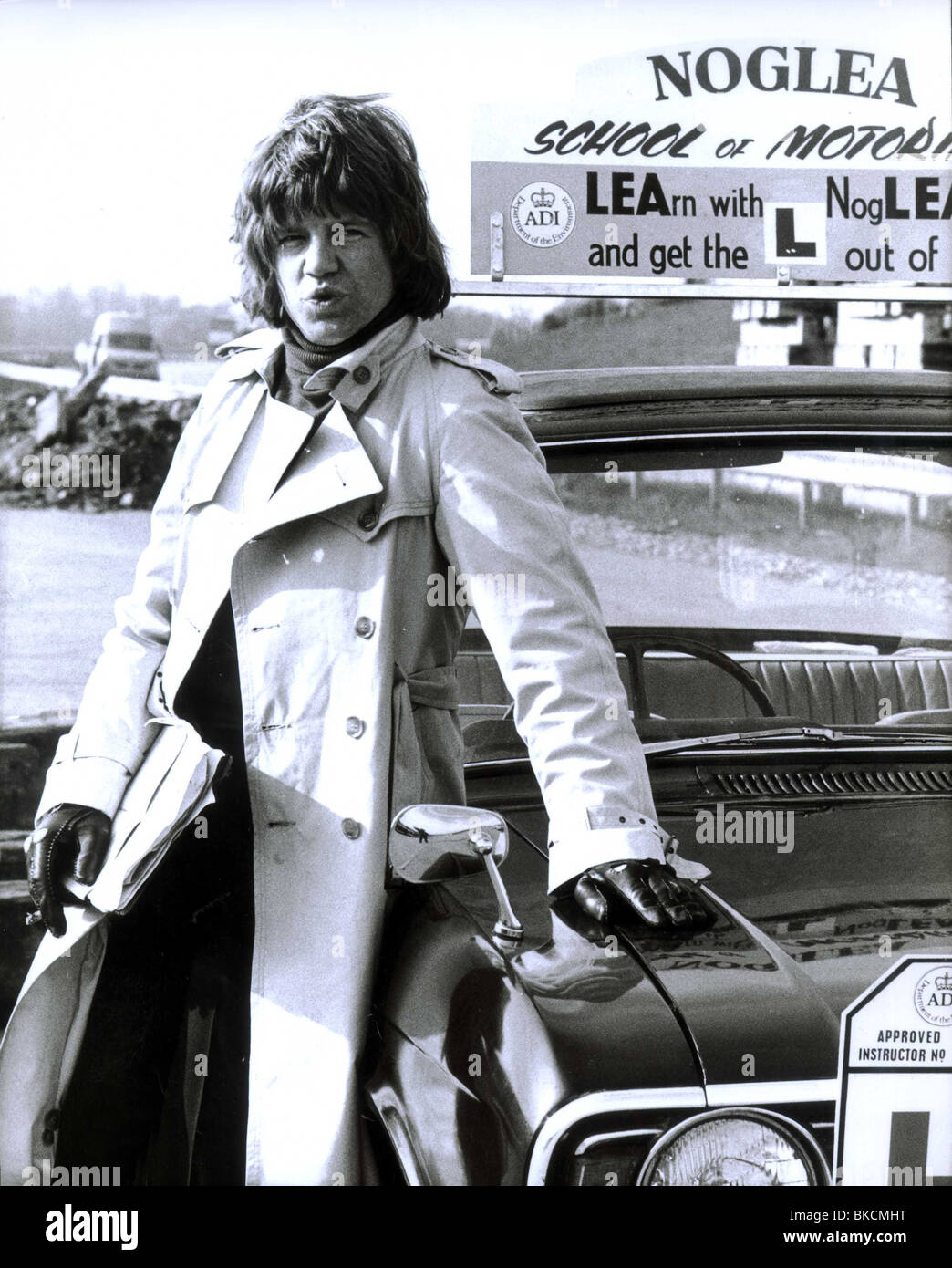 Robin askwith hi-res stock photography and images - Alamy