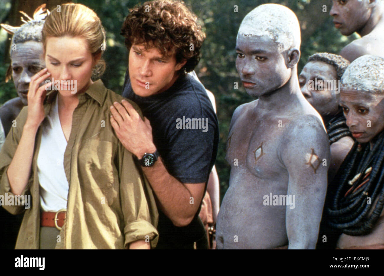 Laura linney congo 1995 hi-res stock photography and images - Alamy
