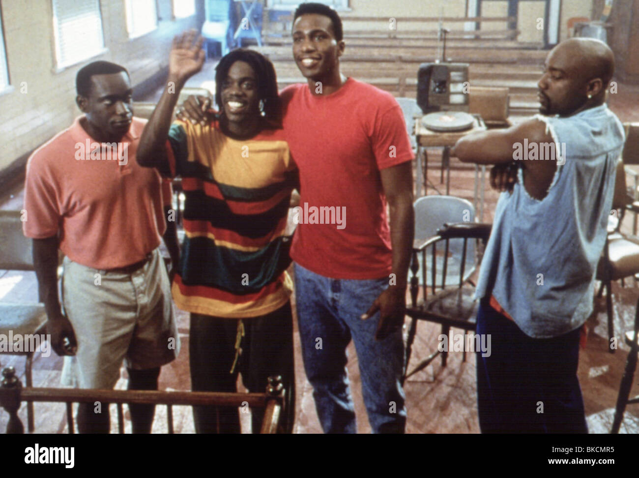 COOL RUNNINGS (1994) RAWLE D LEWIS, DOUG E DOUG, LEON, MALIK YOBA COLR ...