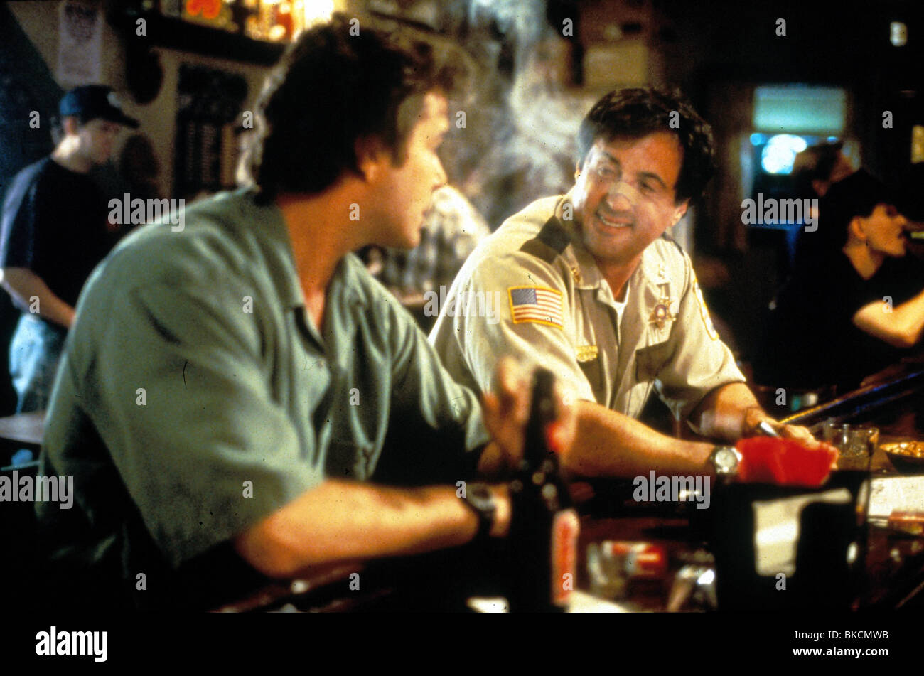 Copland ray stallone hi-res stock photography and images - Alamy