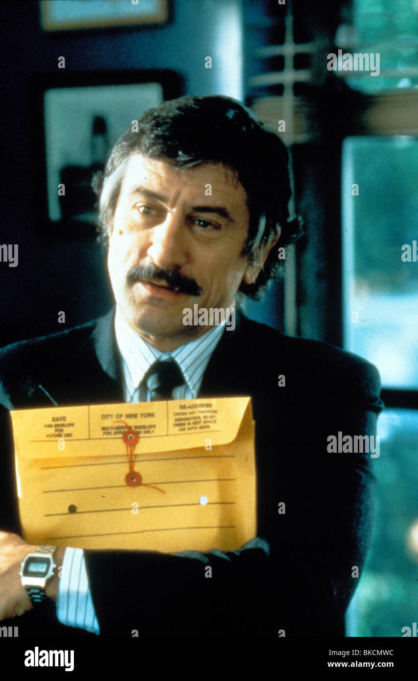 COPLAND -1997 ROBERT DE NIRO Stock Photo - Alamy