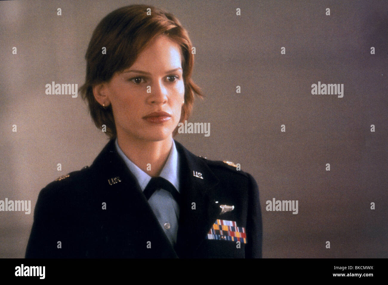 THE CORE -2003 HILARY SWANK Stock Photo - Alamy