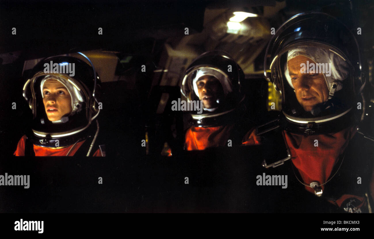 THE CORE -2003 HILARY SWANK Stock Photo - Alamy