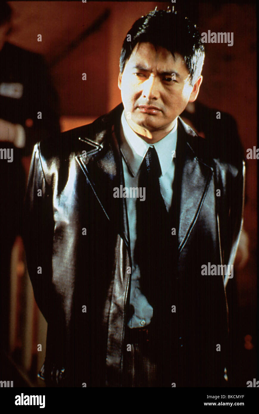 THE CORRUPTOR (1999) CHOW YUN FAT CORU 041 Stock Photo - Alamy