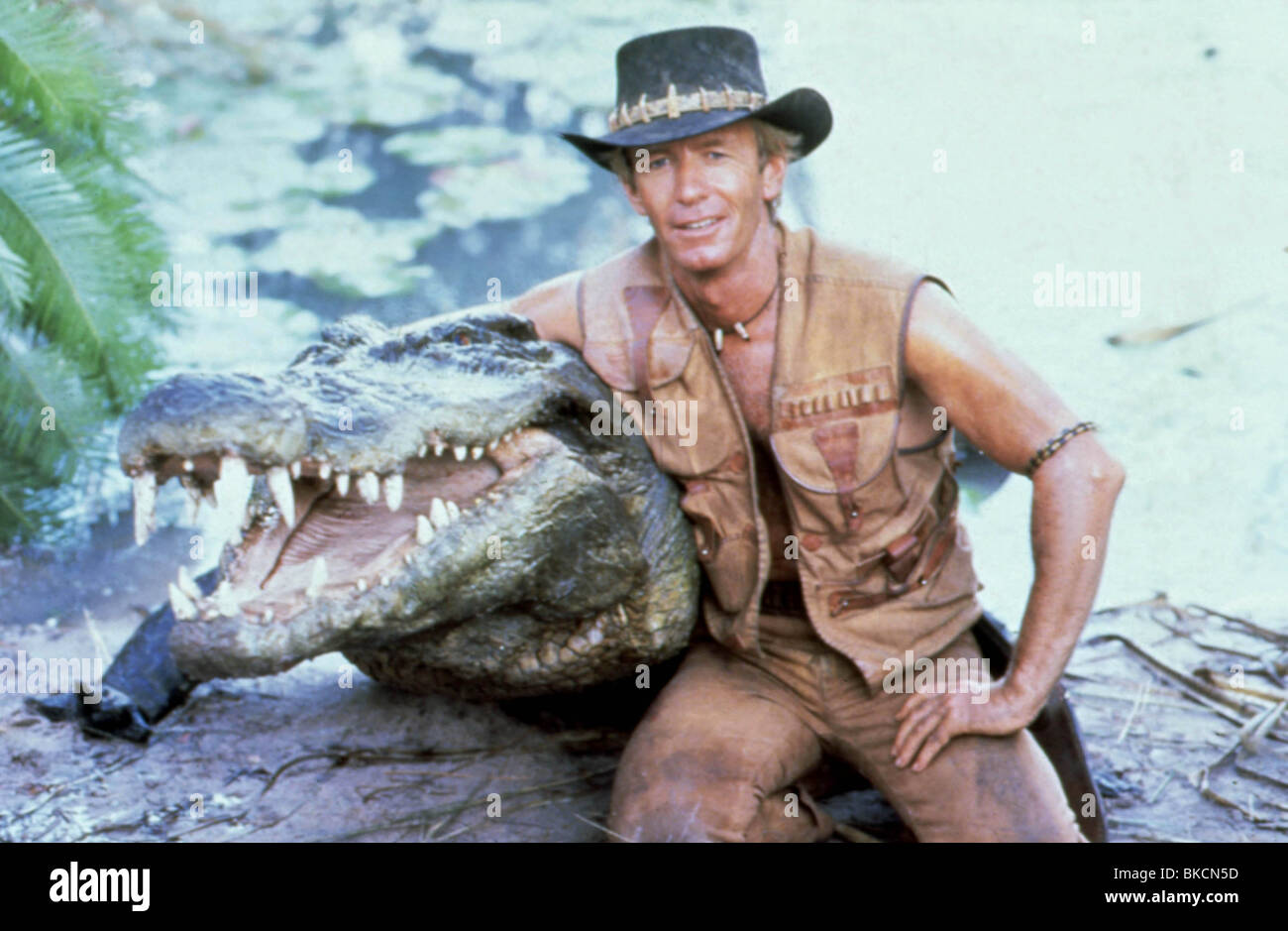 Paul hogan hi-res stock photography and images - Alamy