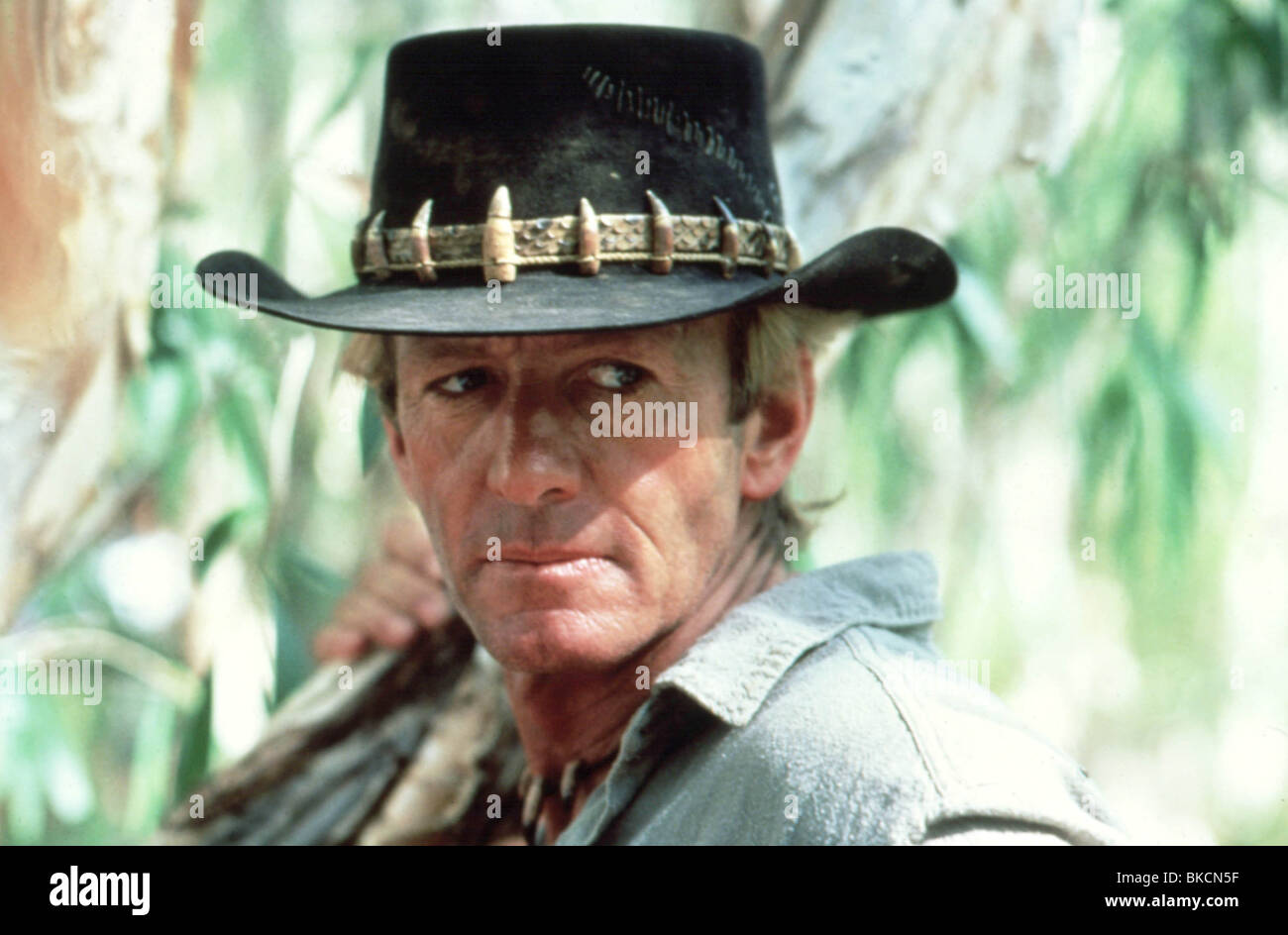 Crocodile dundee (1986) hi-res stock photography and images - Alamy