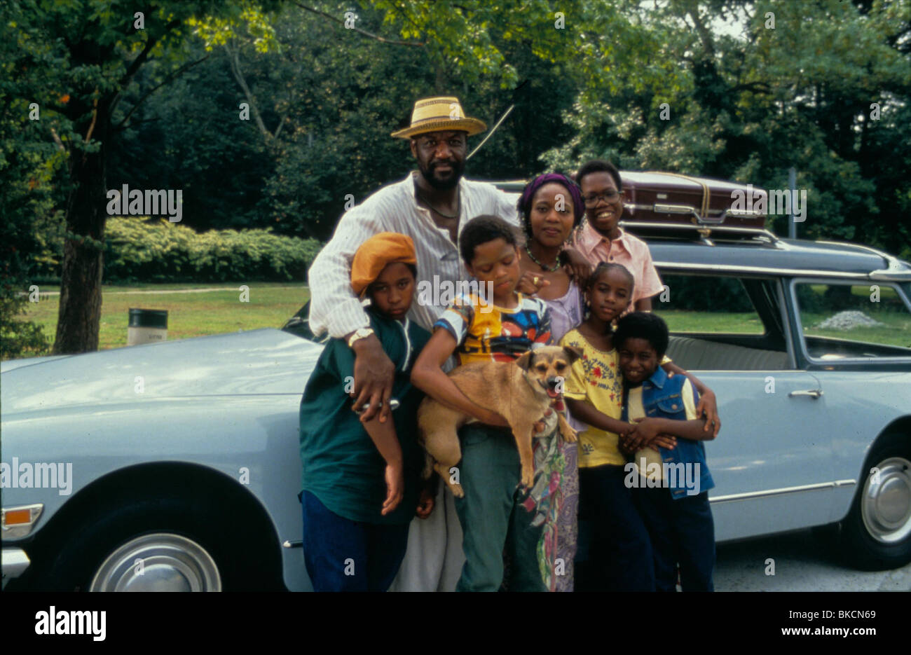 Crooklyn 1994 delroy lindo hi-res stock photography and images - Alamy