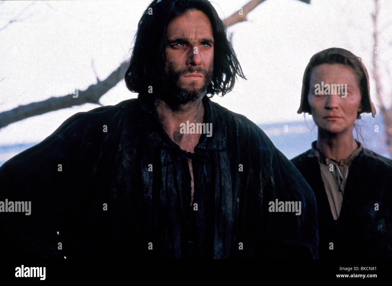 Daniel Day Lewis The Crucible