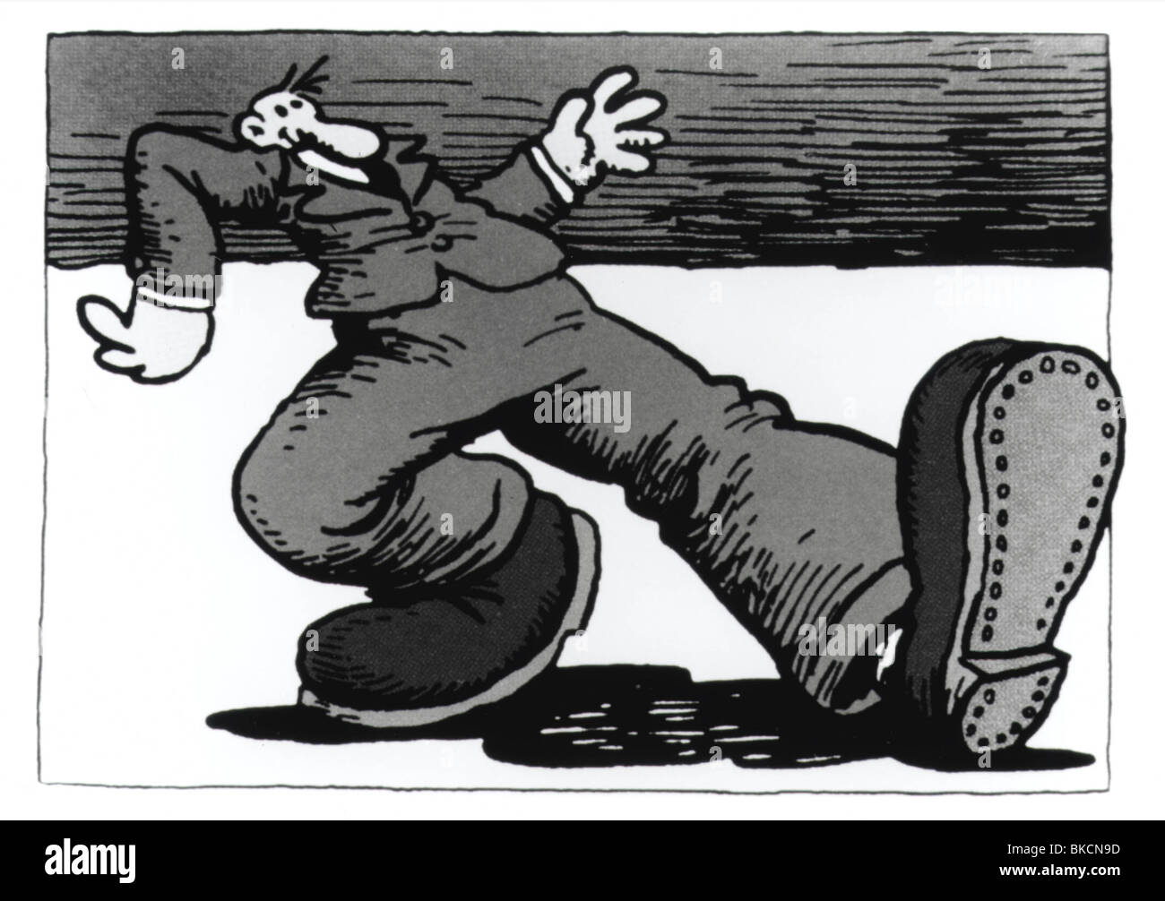 Crumb film hi-res stock photography and images - Alamy