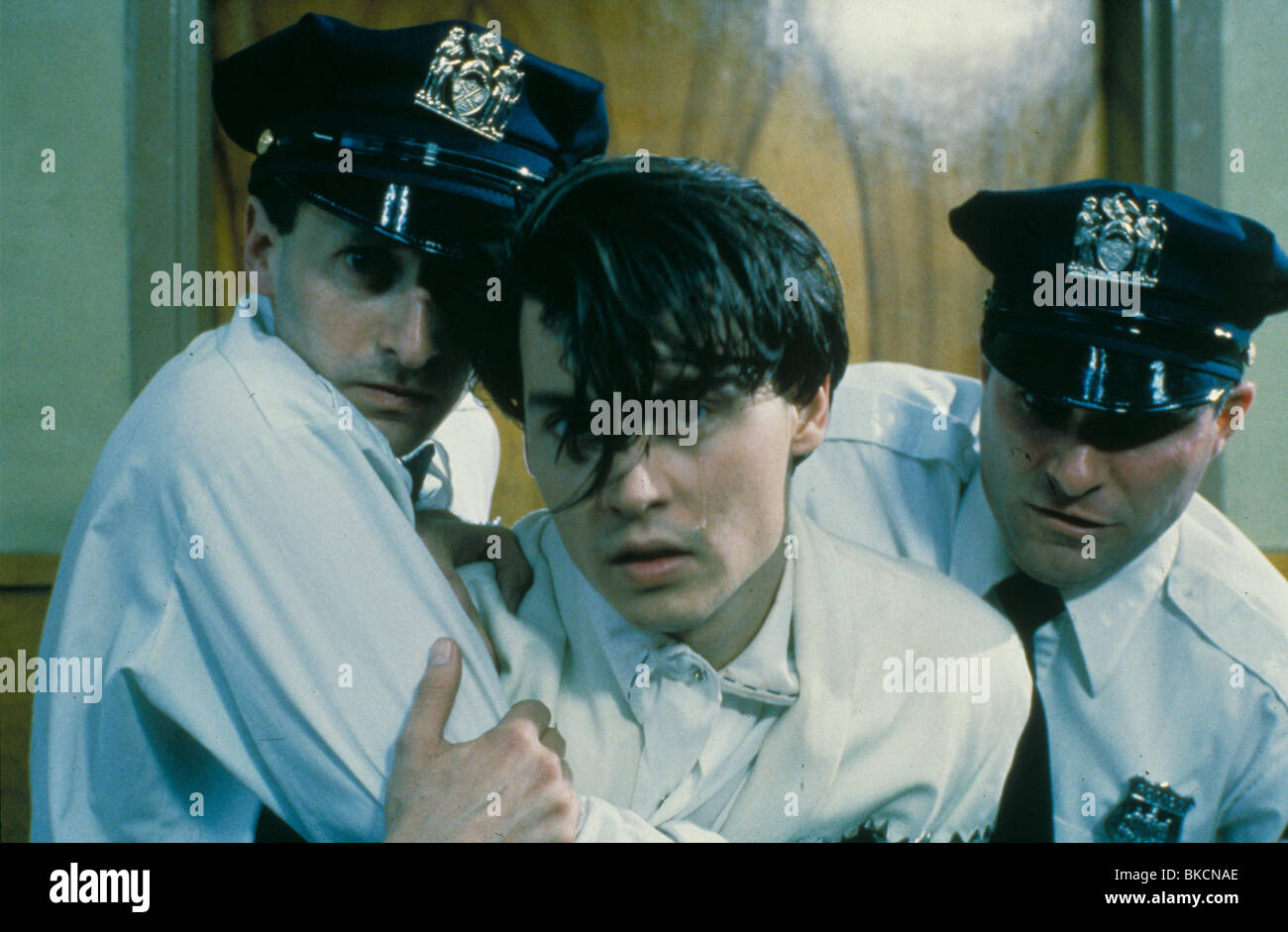 CRY BABY -1990 JOHNNY DEPP Stock Photo - Alamy