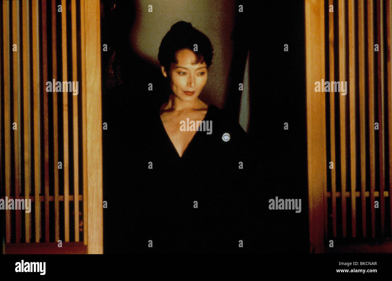 CRYING FREEMAN (1997) YOKO SHIMADA CRYF 017 Stock Photo - Alamy