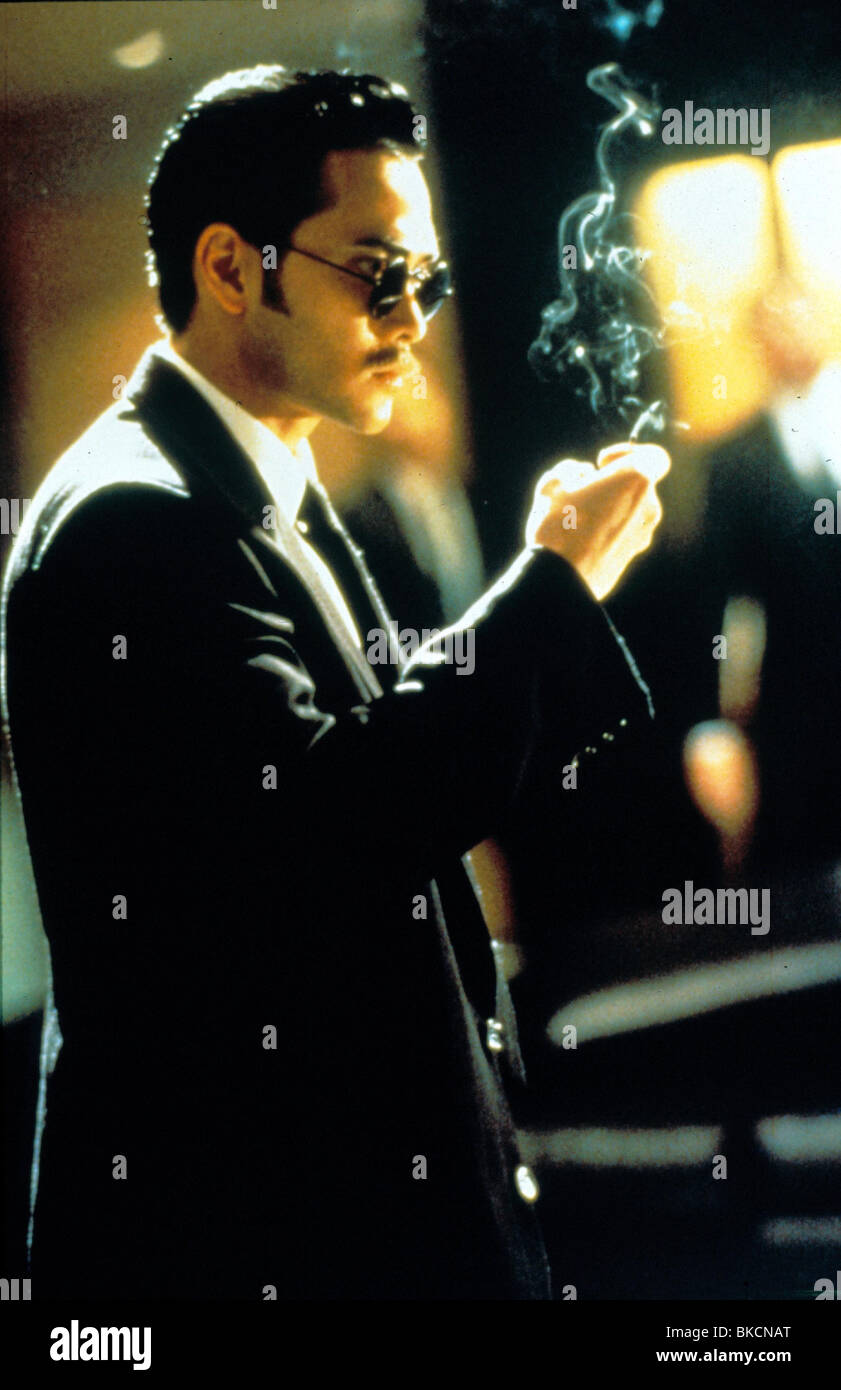 CRYING FREEMAN (1997) MARK DACASCOS CRYF 018 Stock Photo - Alamy