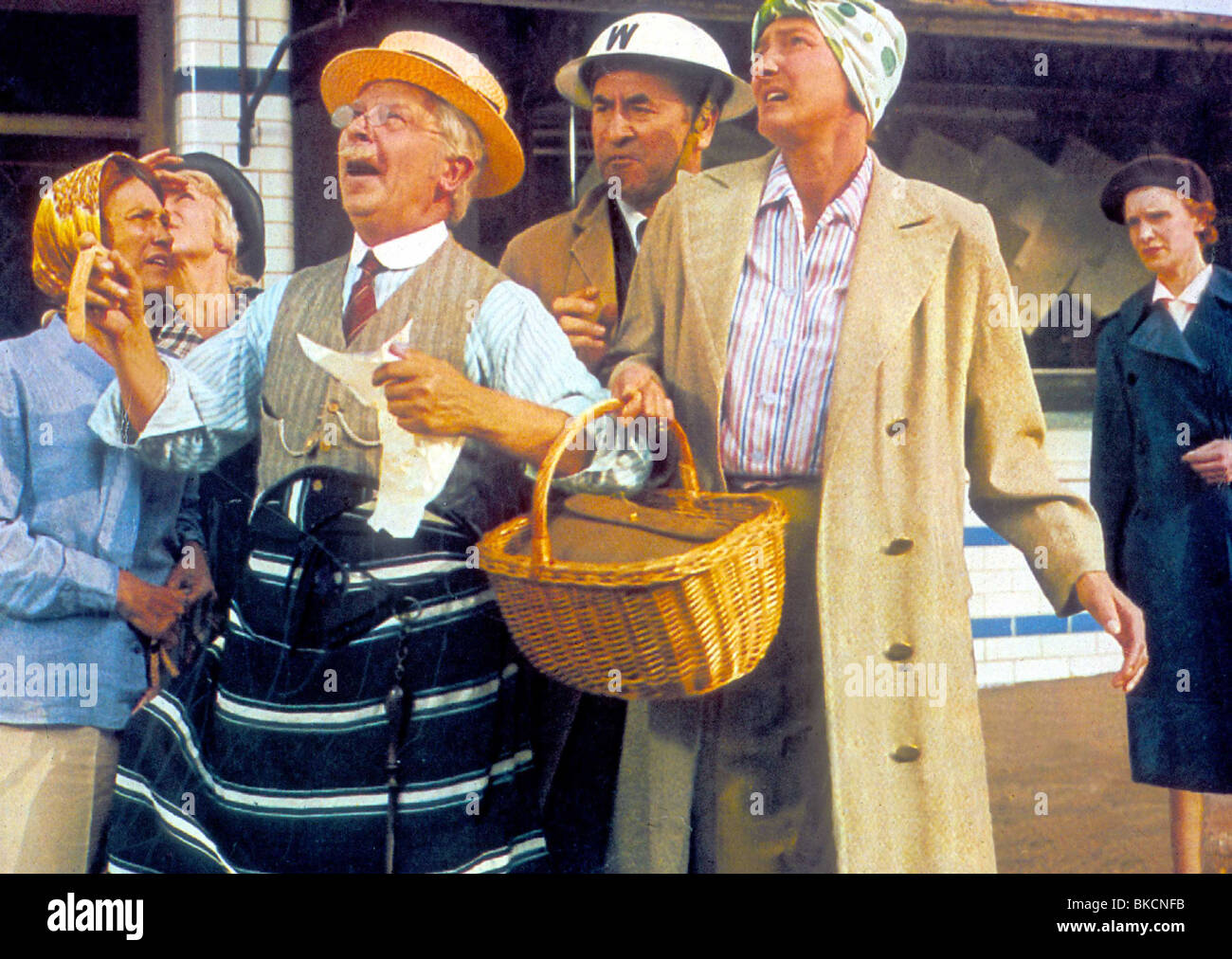 Actor Bill Pertwee