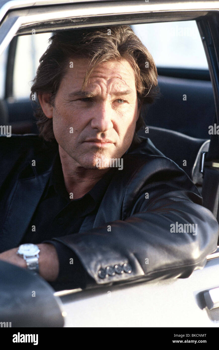 DARK BLUE -2002 KURT RUSSELL Stock Photo - Alamy