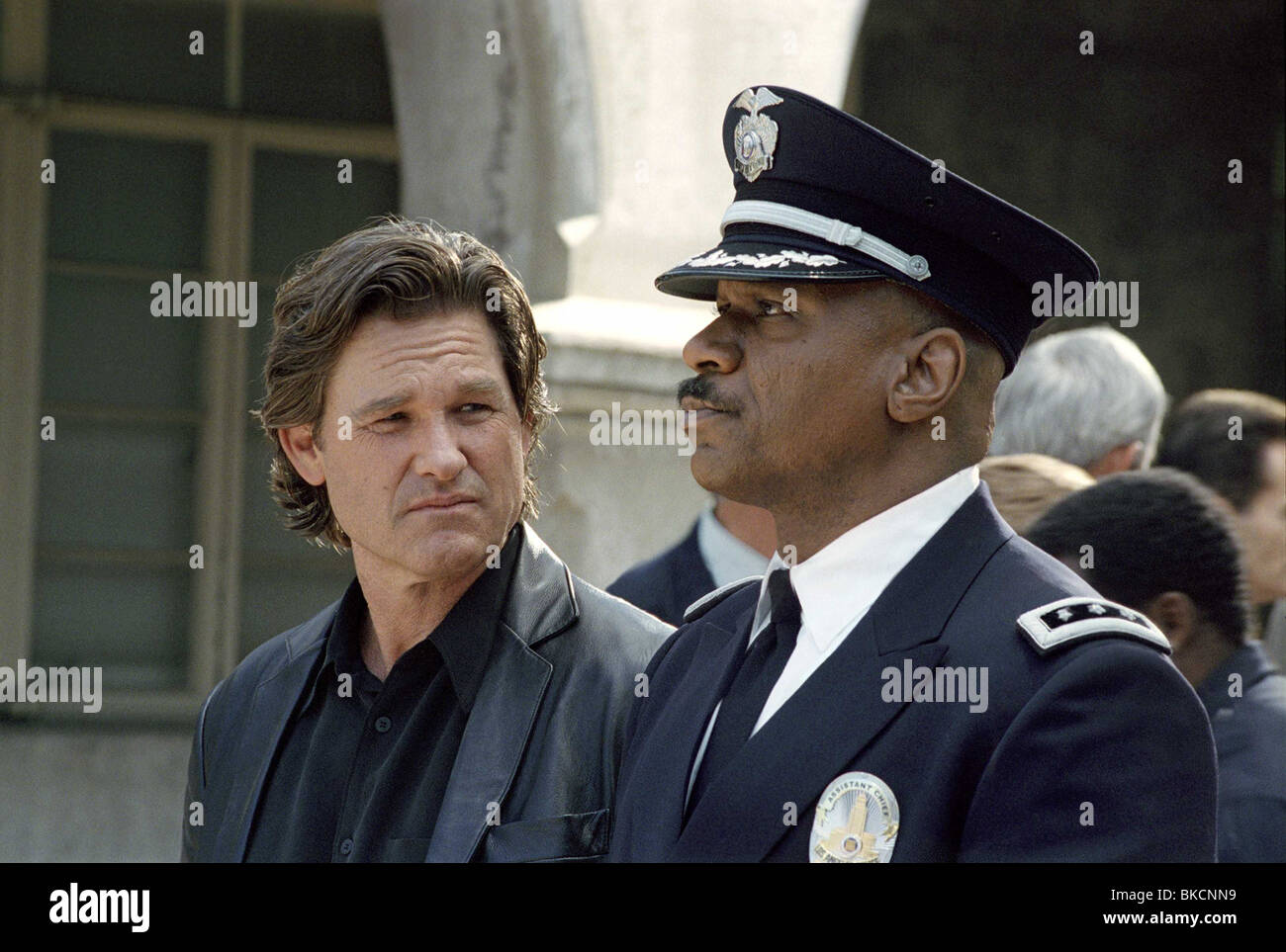Dark blue 2002 kurt russell hi-res stock photography and images - Alamy