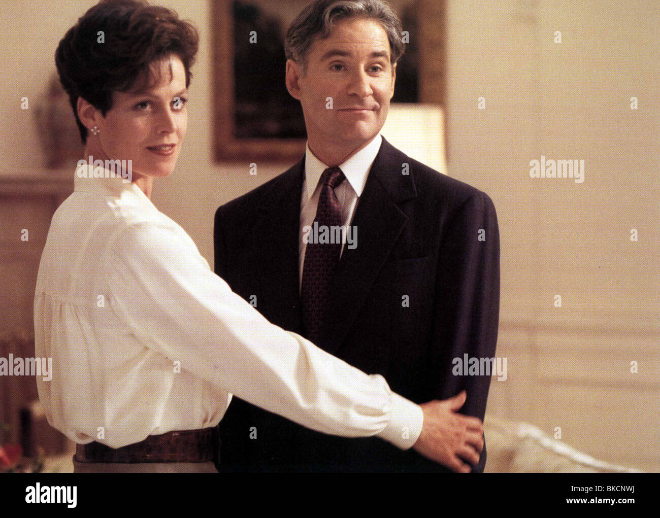 Nick Nolte Sigourney Weaver