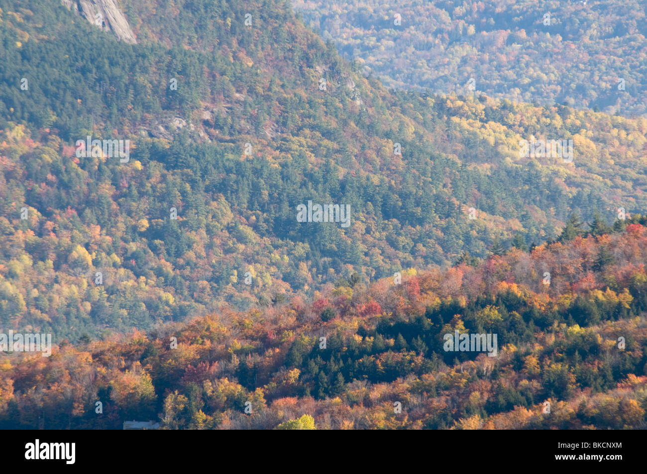 Bear notch road hi-res stock photography and images - Alamy