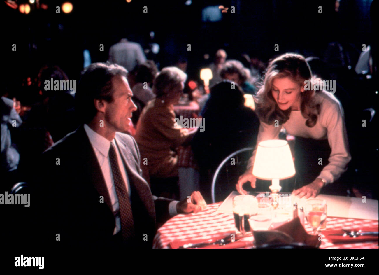 THE DEAD POOL (1988) CLINT EASTWOOD, PATRICIA CLARKSON DDPL 013 L Stock ...