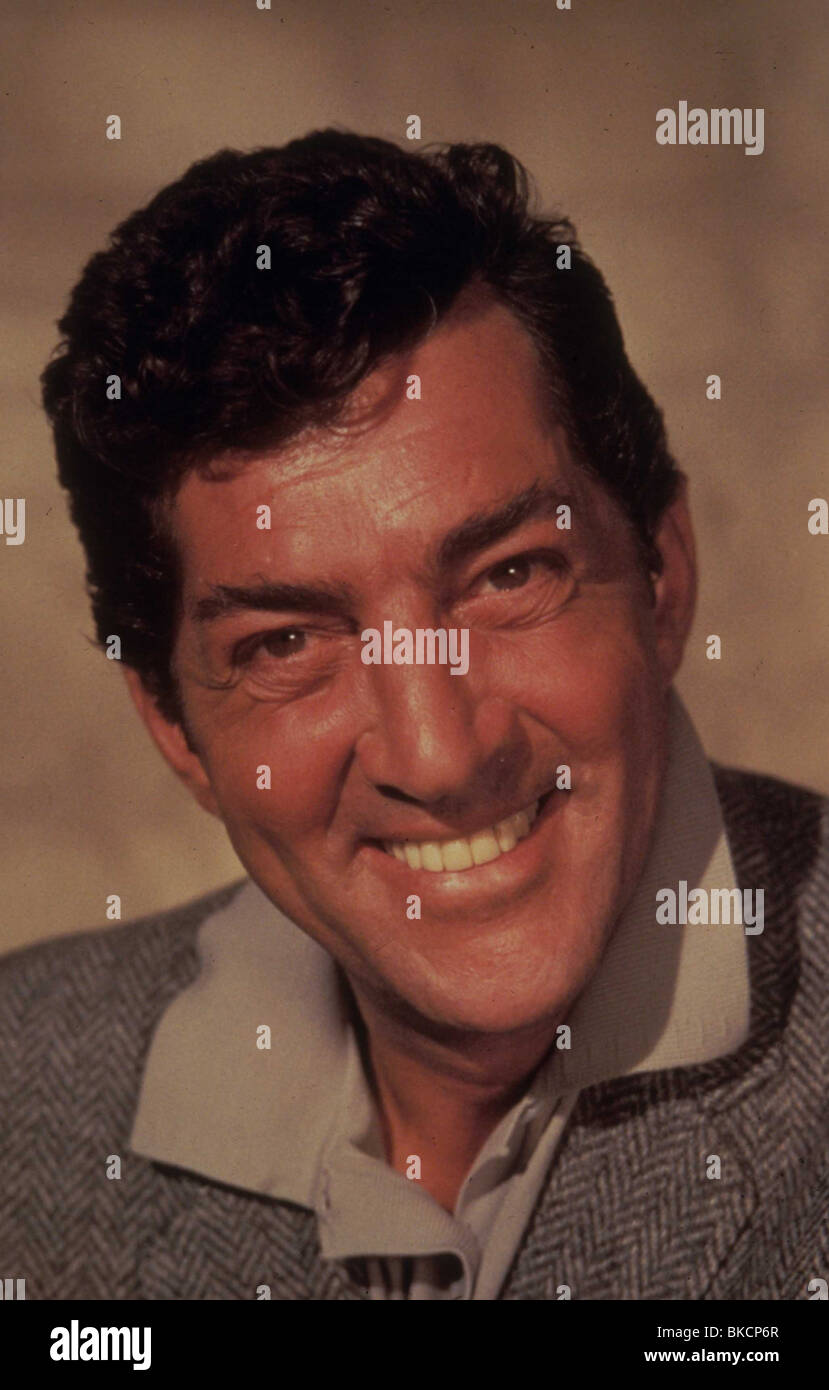 DEAN MARTIN PORTRAIT Stock Photo - Alamy
