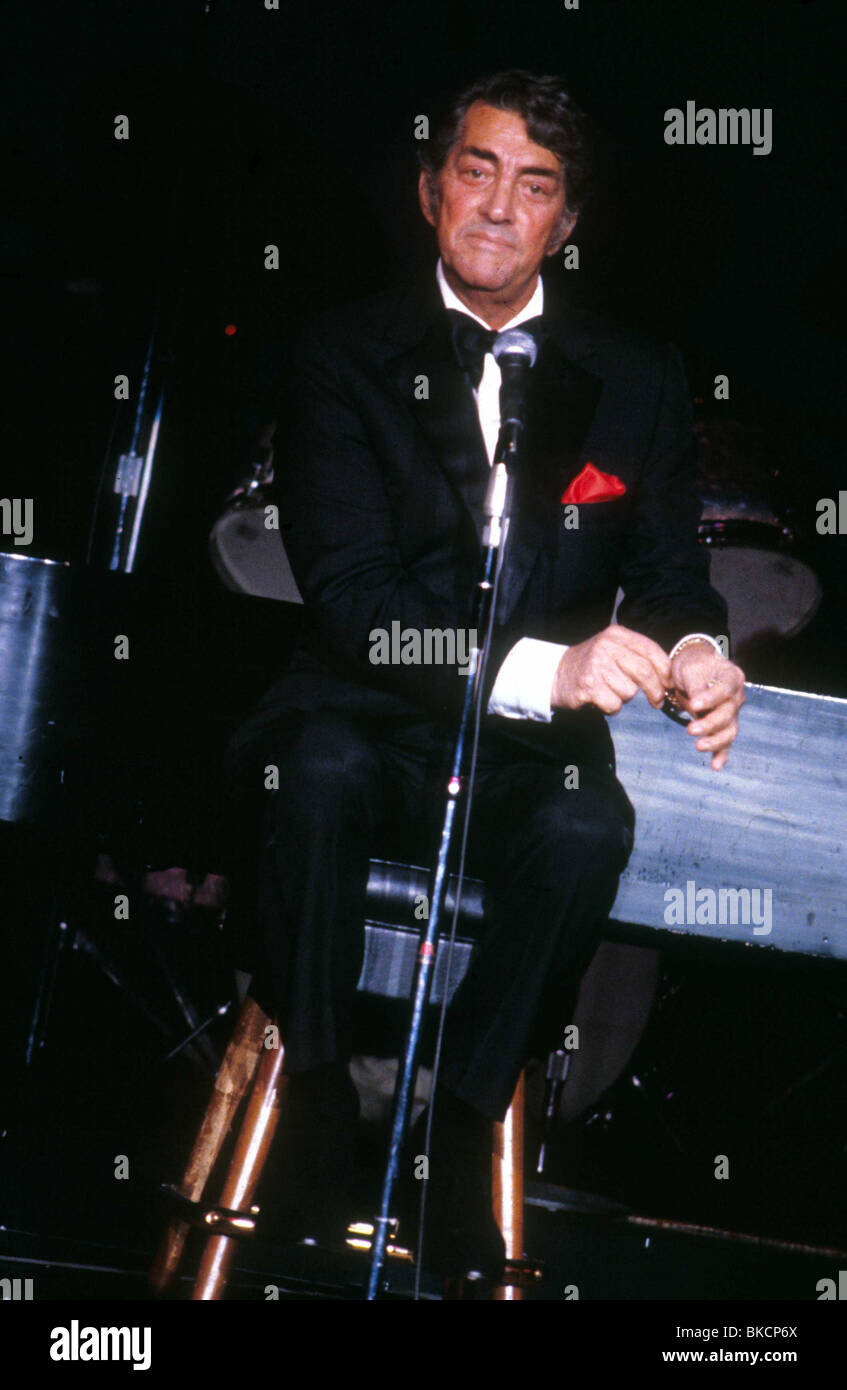 Dean martin hi-res stock photography and images - Alamy