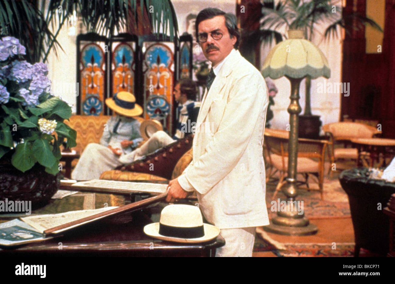 DEATH IN VENICE (1971) DIRK BOGARDE DIV 002 Stock Photo - Alamy