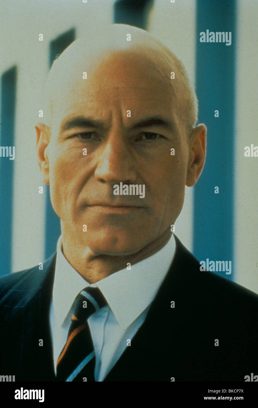 DEATH TRAIN (TVM) (1993) PATRICK STEWART DTHT 002 Stock Photo - Alamy