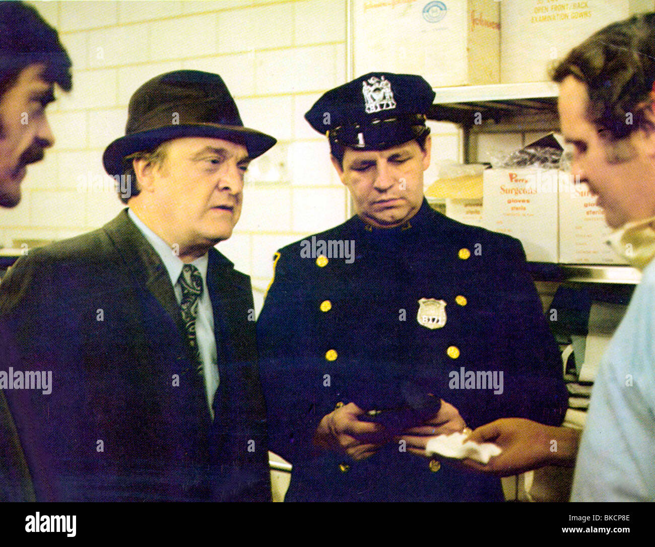 Death wish hi-res stock photography and images - Alamy