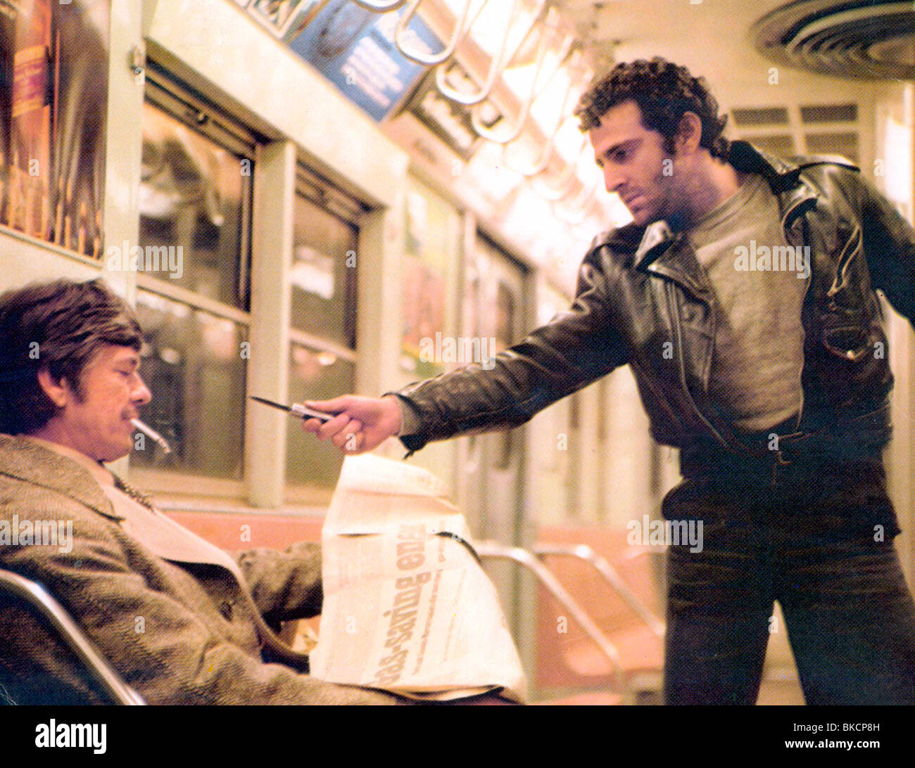 DEATH WISH (1974) CHARLES BRONSON DTWH 005FOH Stock Photo - Alamy