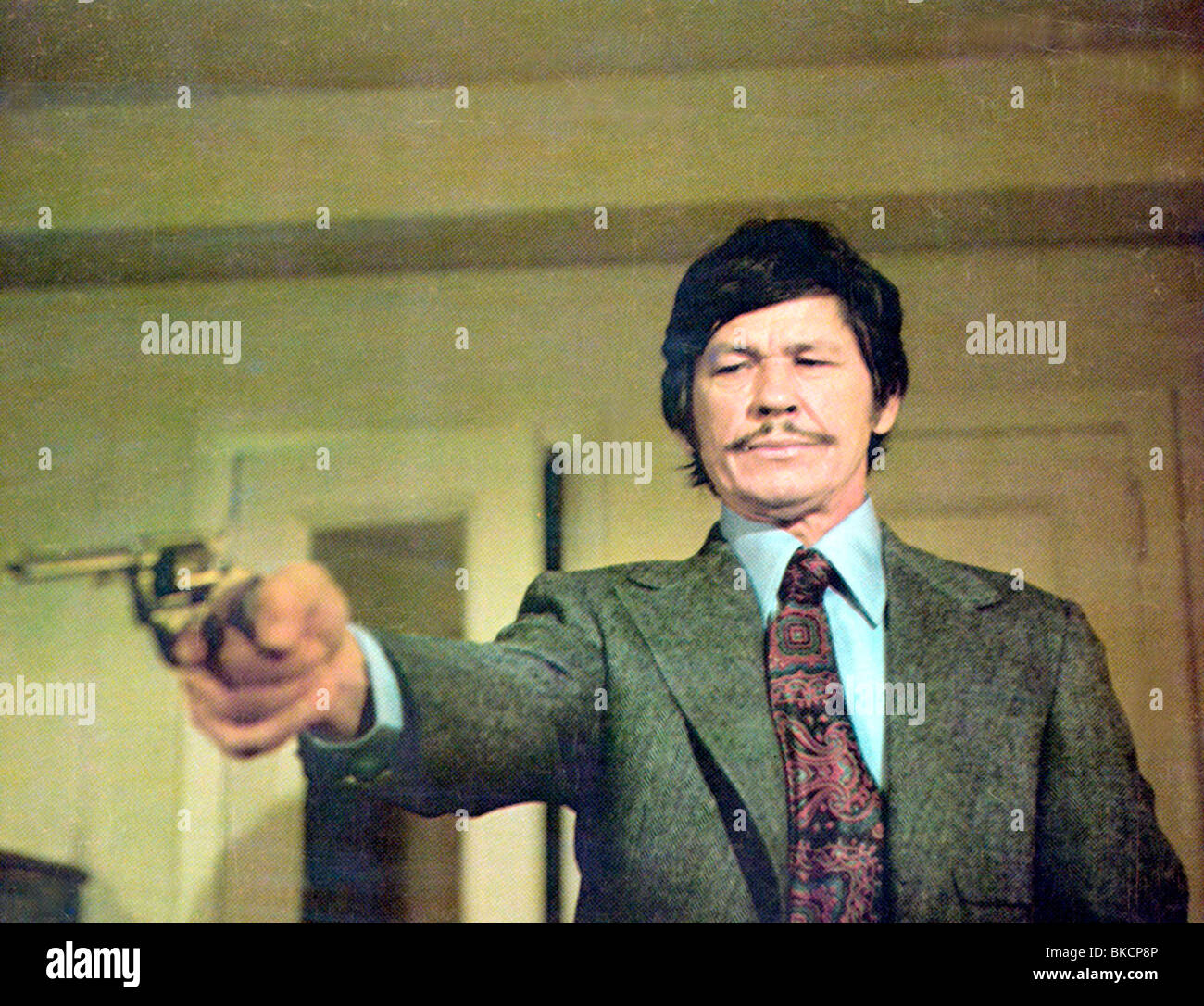 Charles bronson death wish hi-res stock photography and images - Alamy