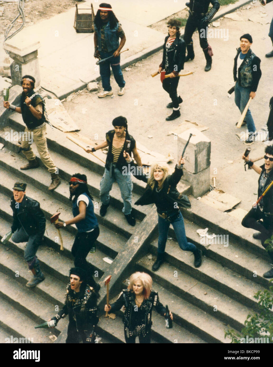 DEATH WISH III (1985) DEATH WISH 3 (ALT) DW3 005CP Stock Photo - Alamy